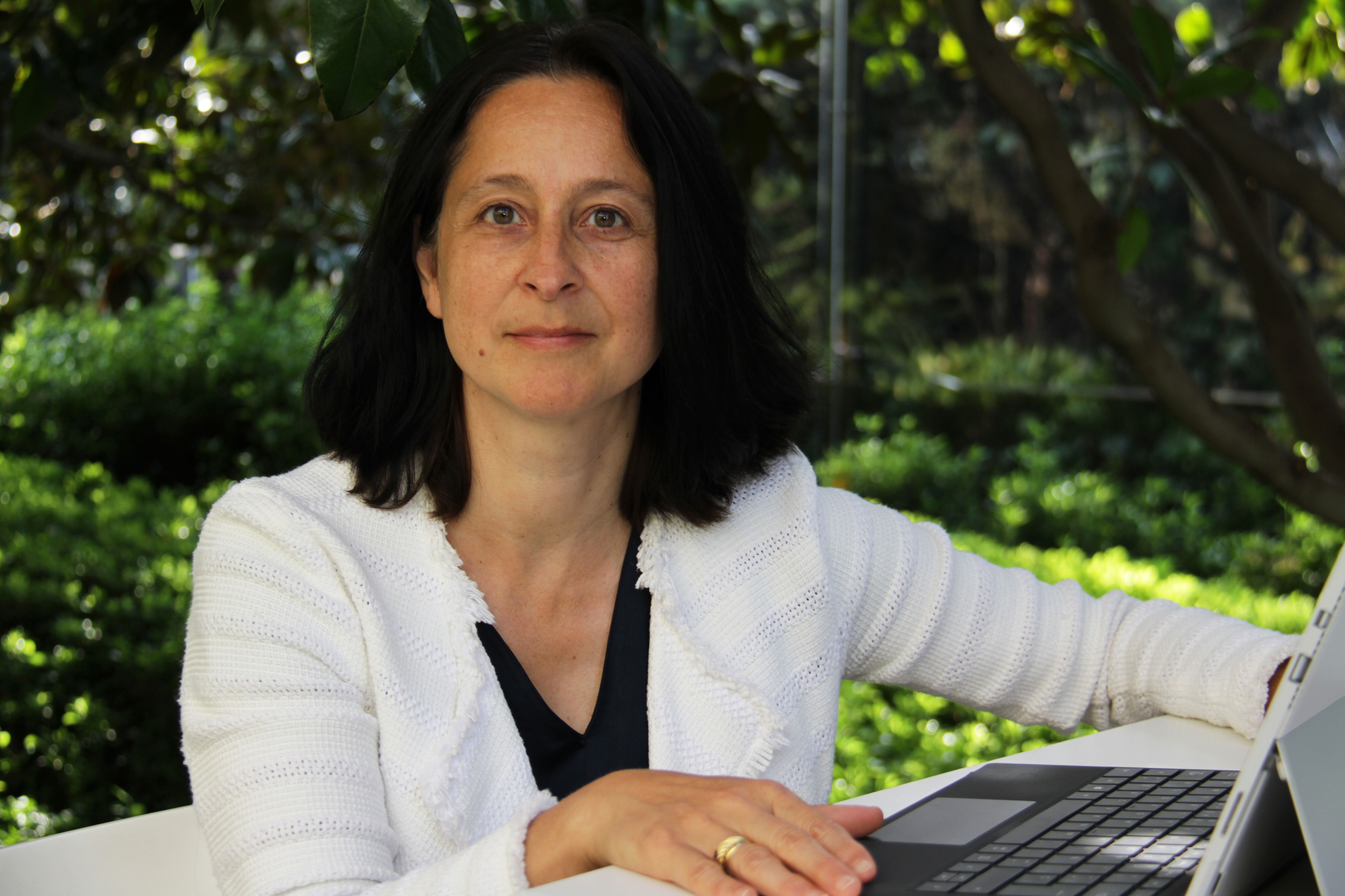 “Con más igualdad entre hombres y mujeres, la transición energética ...