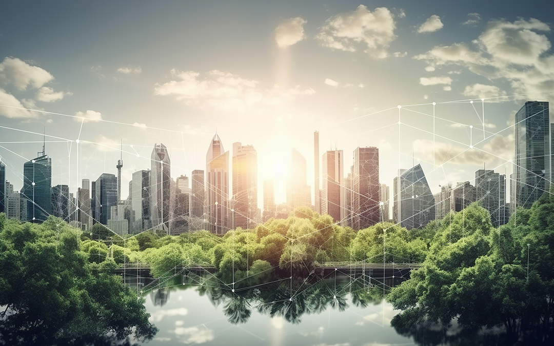 Digital transformation and the green transition: a winning tandem ...