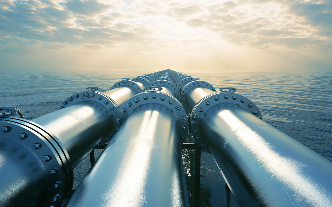 ¿Cómo funciona el sistema gasista español? – Good New Energy